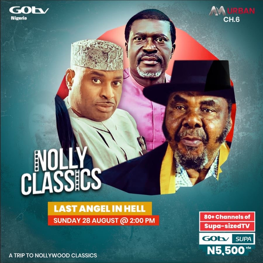 5 Nolly Classics For Your Viewing Pleasure on GOtv: