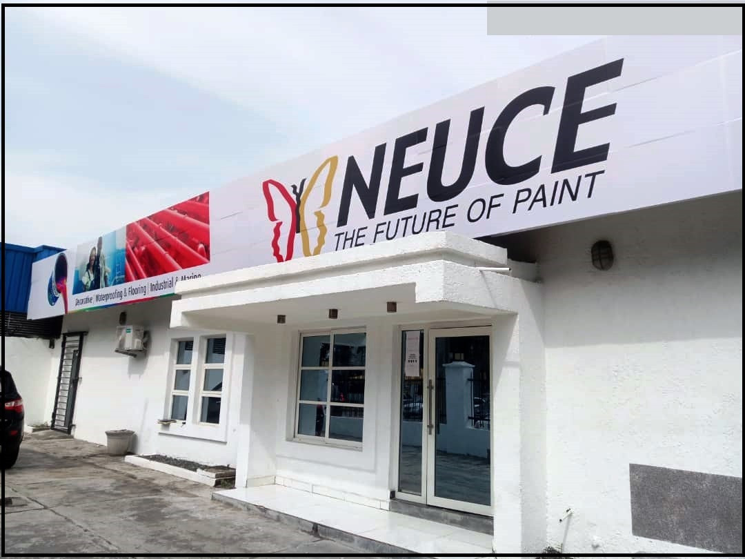 The Future of Paint is already here, If you want quality go for Neuce ...