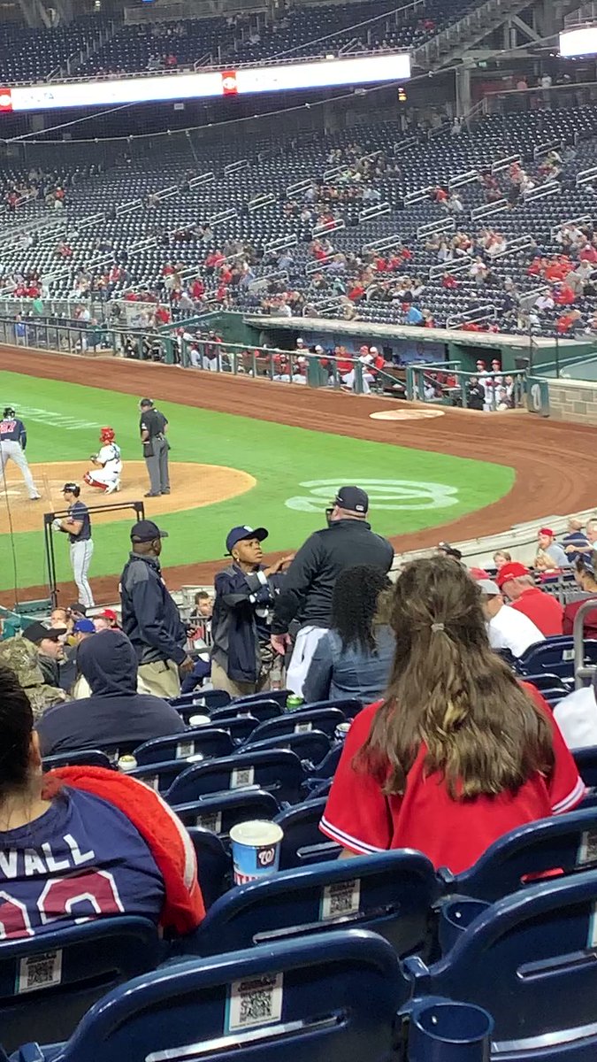 "(VIDEO) : - Baseball fan hits AND, bites stadium usher in wild ...