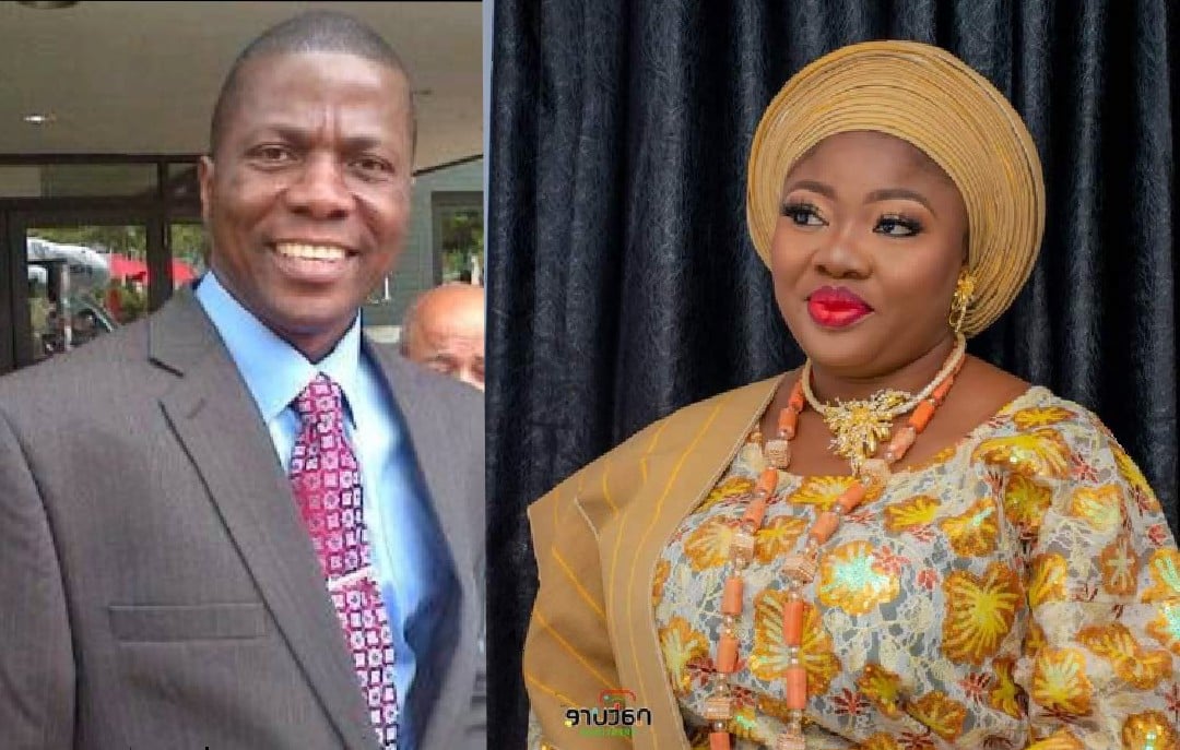 "The ex-husband of the Osogbo queen accuses her of obstructing access ...